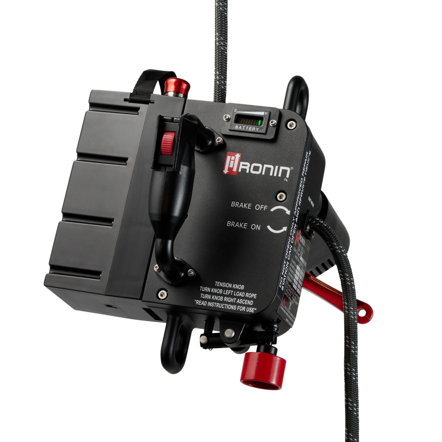 Power Ascenders | Ronin Powered Ascender
